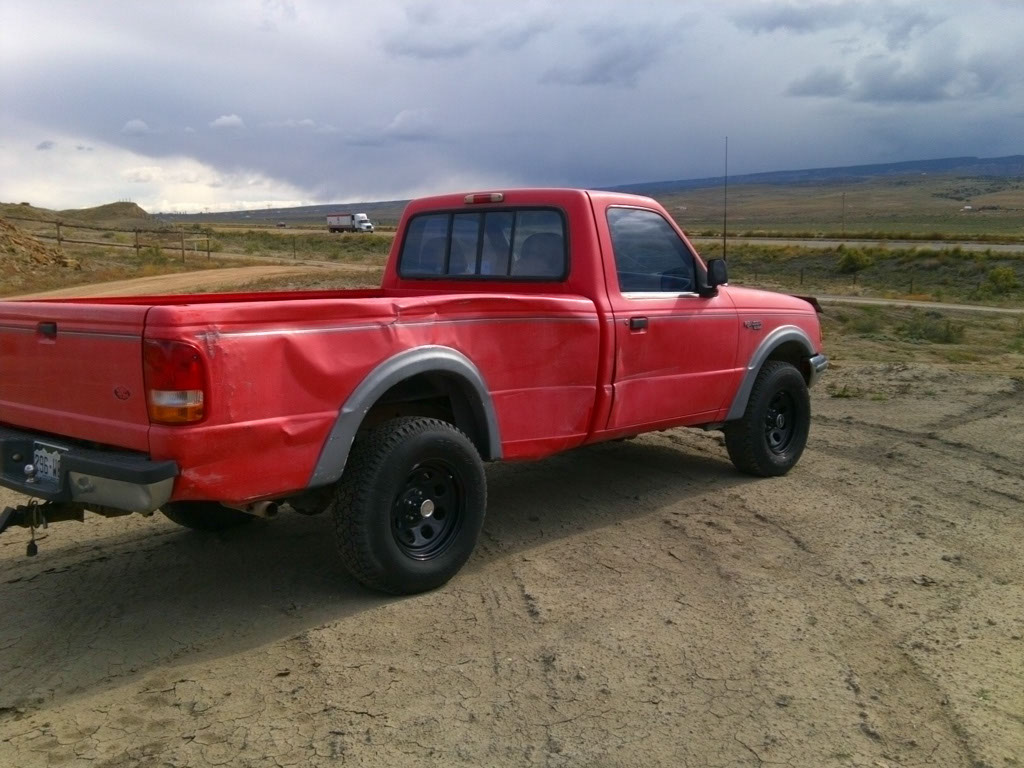 1993 Ford Ranger 4x4 ** $1500.00 ** 970-210-1643