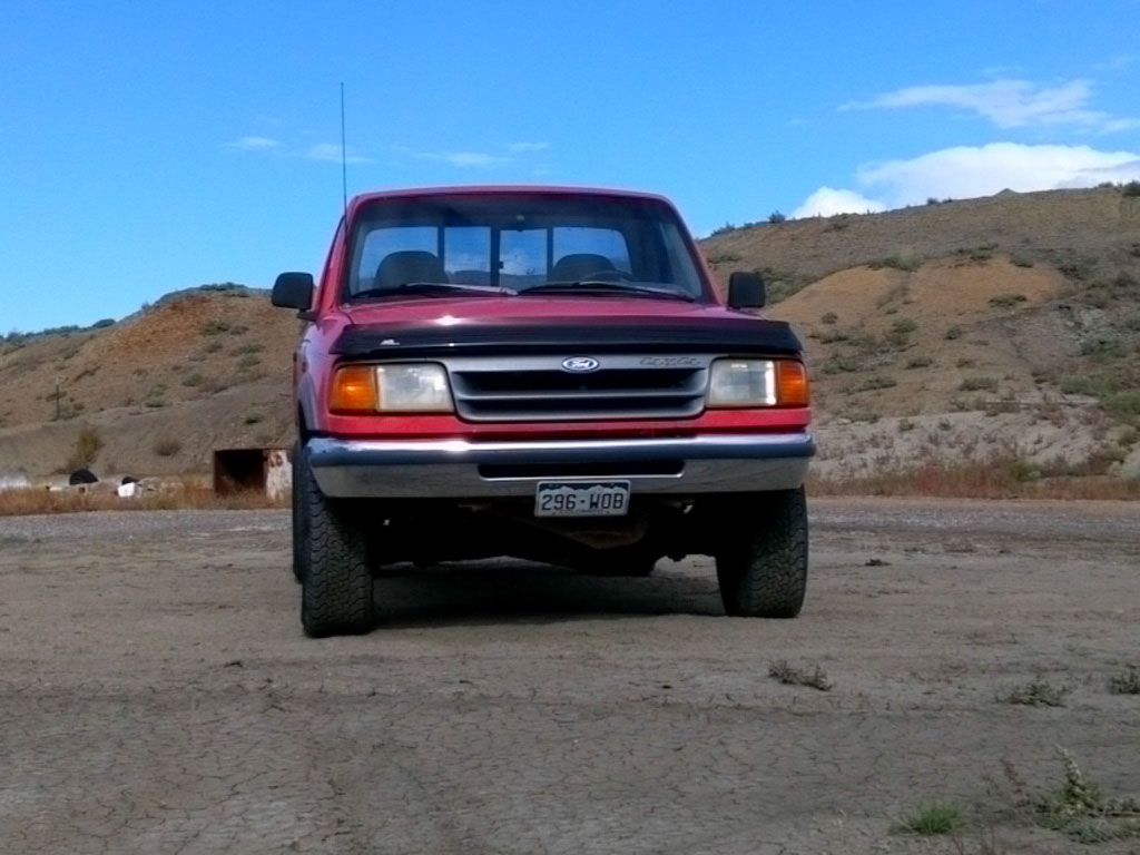 1993 Ford Ranger 4x4 ** $1500.00 ** 970-210-1643