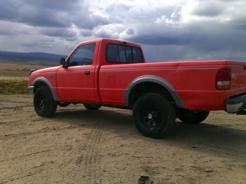 1993 Ford Ranger 4x4 ** $1500.00 ** 970-210-1643